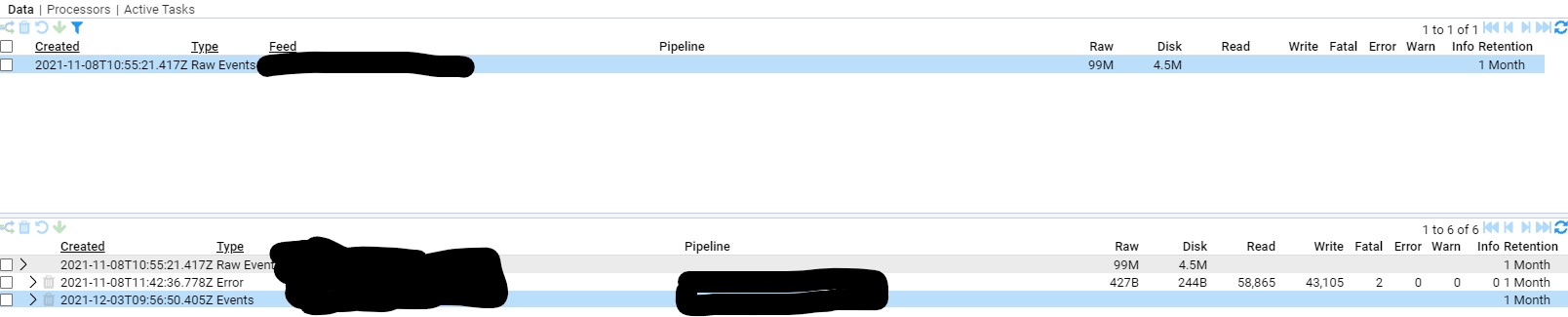 Reprocess is breaking on checkSuperseded · Issue #2615 · gchq/stroom · GitHub