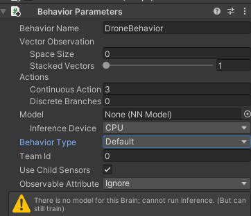 Python UnityEnvironment object missing behavior_specs · Issue #5183 ...