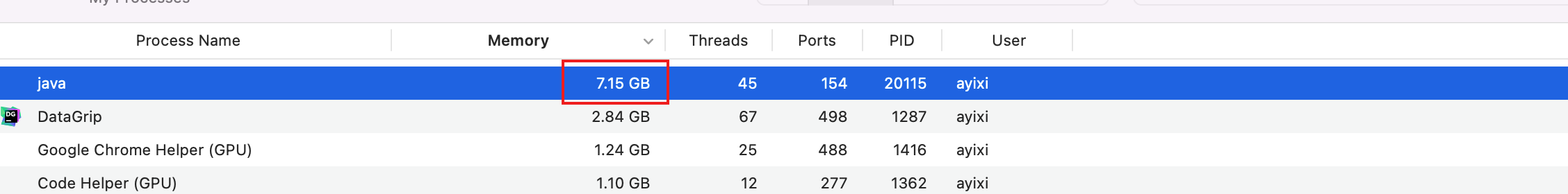 Memory leak from org.eclipse.equinox.launcher · Issue #2986 · redhat-developer/vscode-java · GitHub