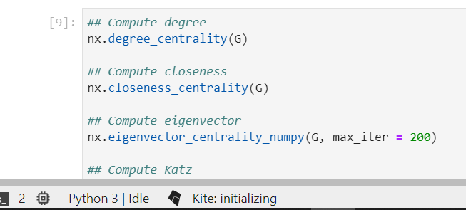 Kite is stuck at “Initializing” in JupeterLab · Issue #569 · kiteco/issue-tracker · GitHub