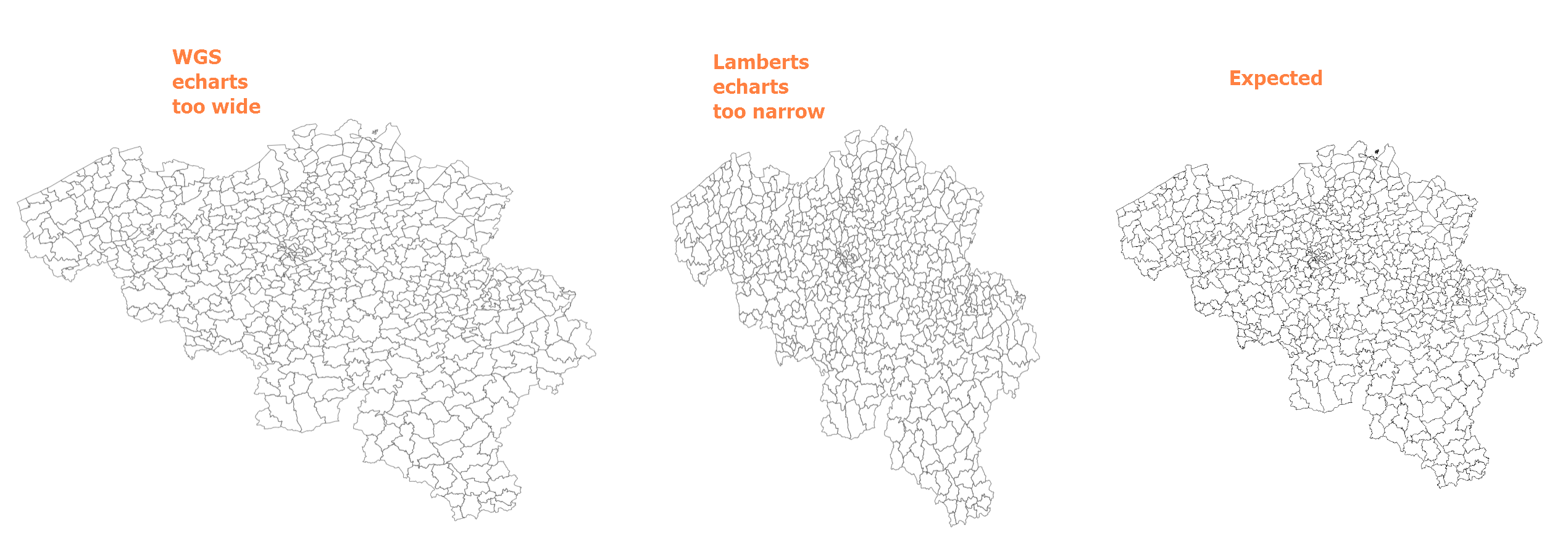 Deformed Geojson Map · Issue 10252 · Apacheecharts · Github 2615