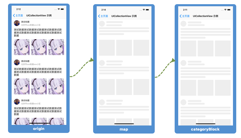 【自荐】让更多iOS开发者快速为App加入骨架屏 · Issue #64 · GitHubDaily/GitHubDaily · GitHub