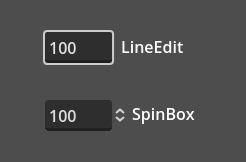 Impossible to start text selection on unfocused SpinBox · Issue #78079 · godotengine/godot · GitHub