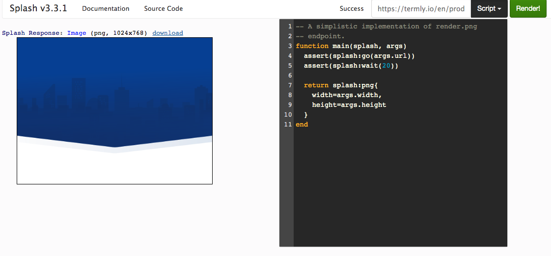 Splash render png just show background, log show QPainter::end: Painter ended with 2 saved ...