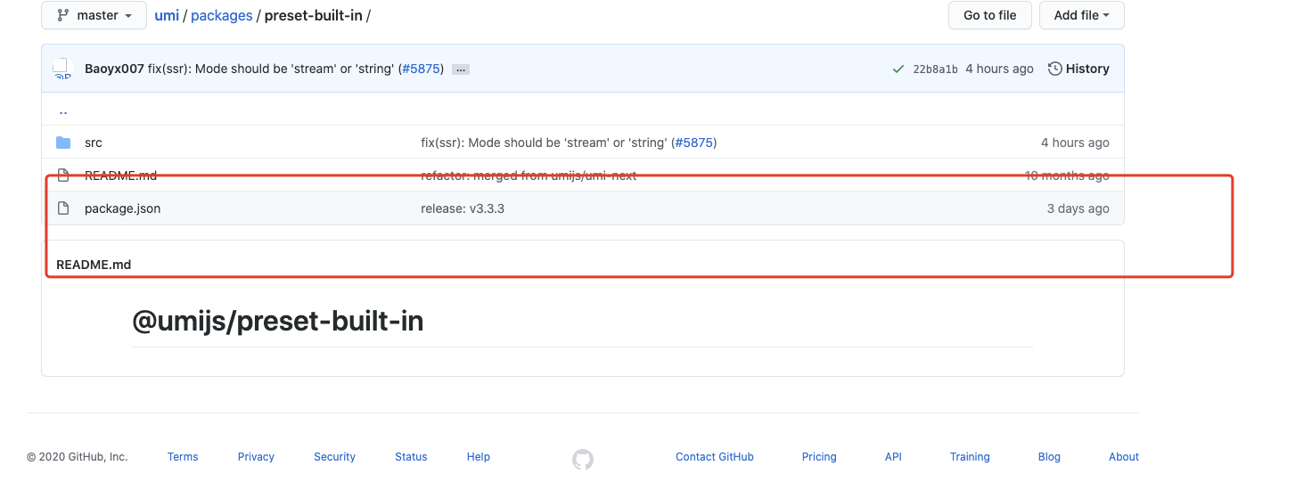 Bug Preset Build In Update Dependencies Casue Typescript Error Hsitorylocationquery Maybe 2821