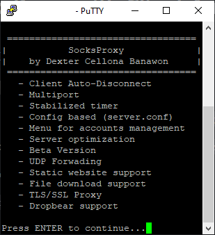 GitHub - X-DCB/SocksProxy: Dockerized SocksProxy with OpenVPN server.