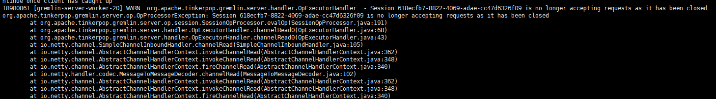 janusgraph concurrency · Issue #1787 · JanusGraph/janusgraph · GitHub
