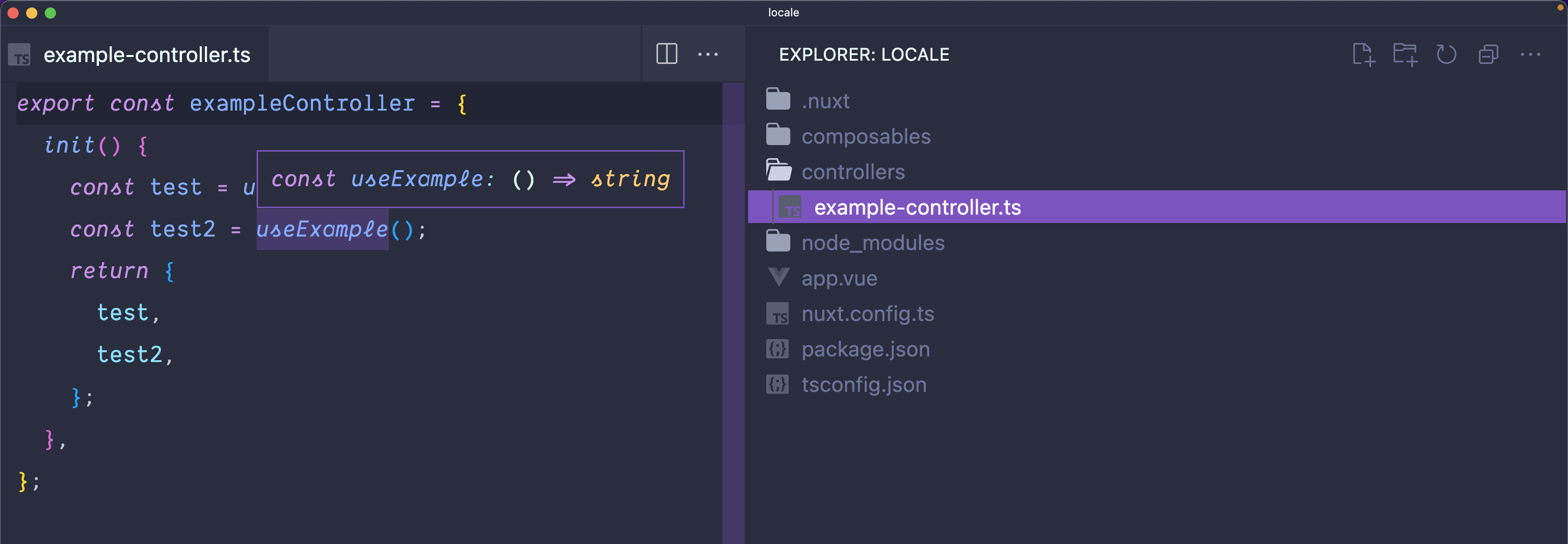 Composables Autoimports Typescript Warning Not Found · Issue 13526 · Nuxtnuxt · Github