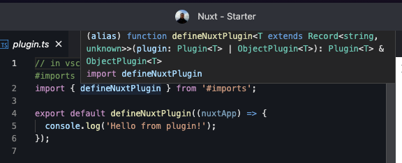 Automatically generated `.nuxt/tsconfig.json` excludes `modules` folder. · Issue #23794 · nuxt ...