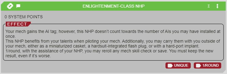 [BUG] Enlightenment-class NHP missing AI tag · Issue #505 · Eranziel ...