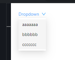 Dropdown 组件与 Menu Tooltip 组件配合使用；展开时，选项全是hover状态样式 · Issue #36320 · ant ...