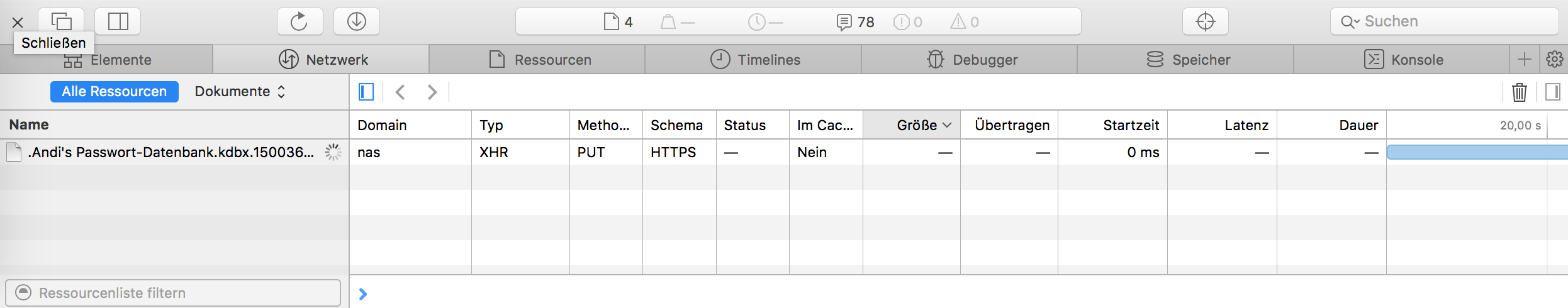 WebDAV sync freezes often · Issue #624 · keeweb/keeweb · GitHub