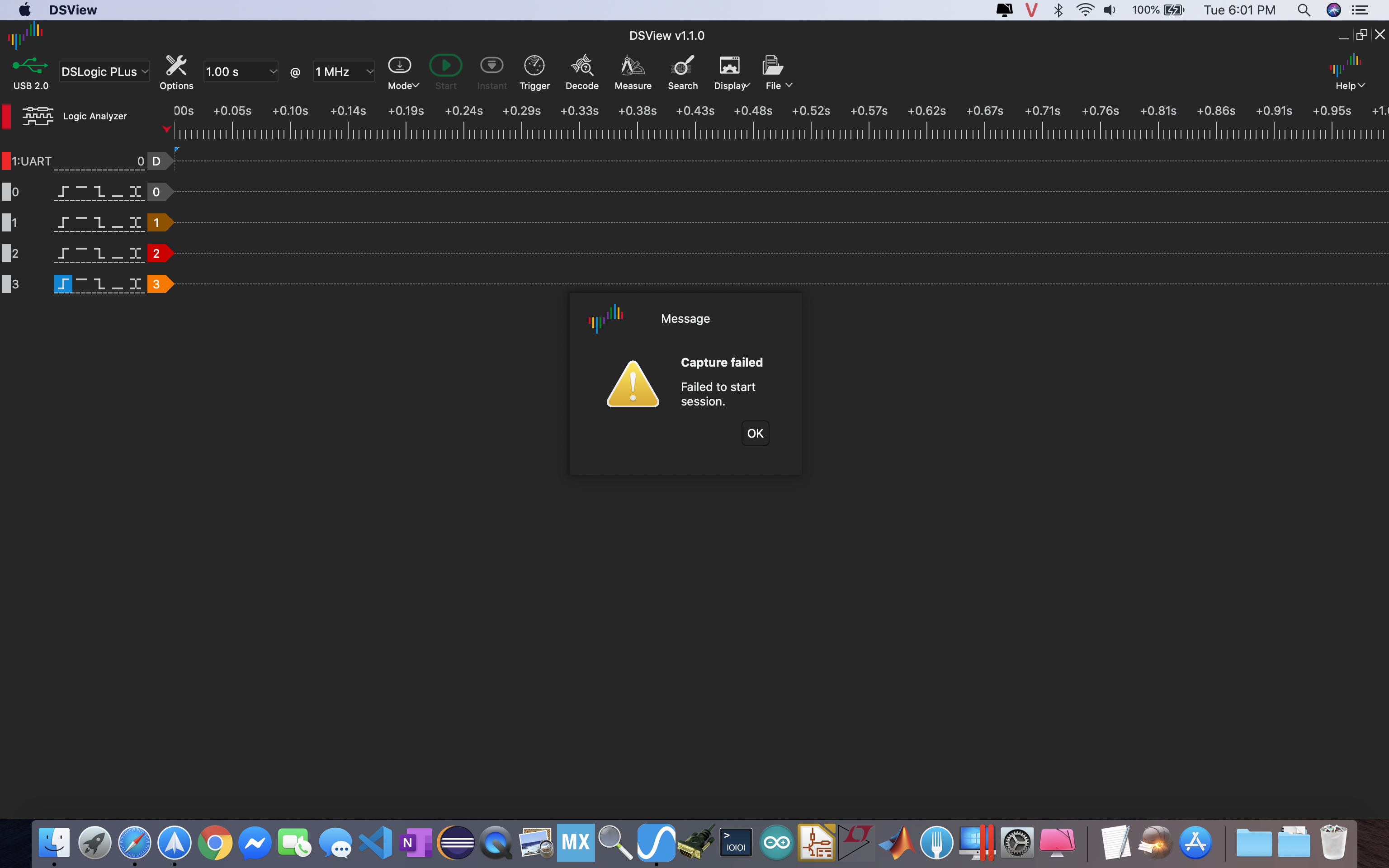 Frozen when trying to run hardware on MAC OS and Win 10 · Issue #291 · DreamSourceLab/DSView ...