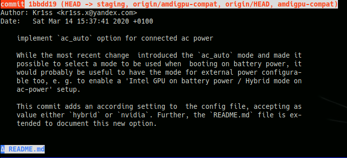 🐛`navigate = true` breaks `{commit,file}-style` settings · Issue #256 · dandavison/delta · GitHub