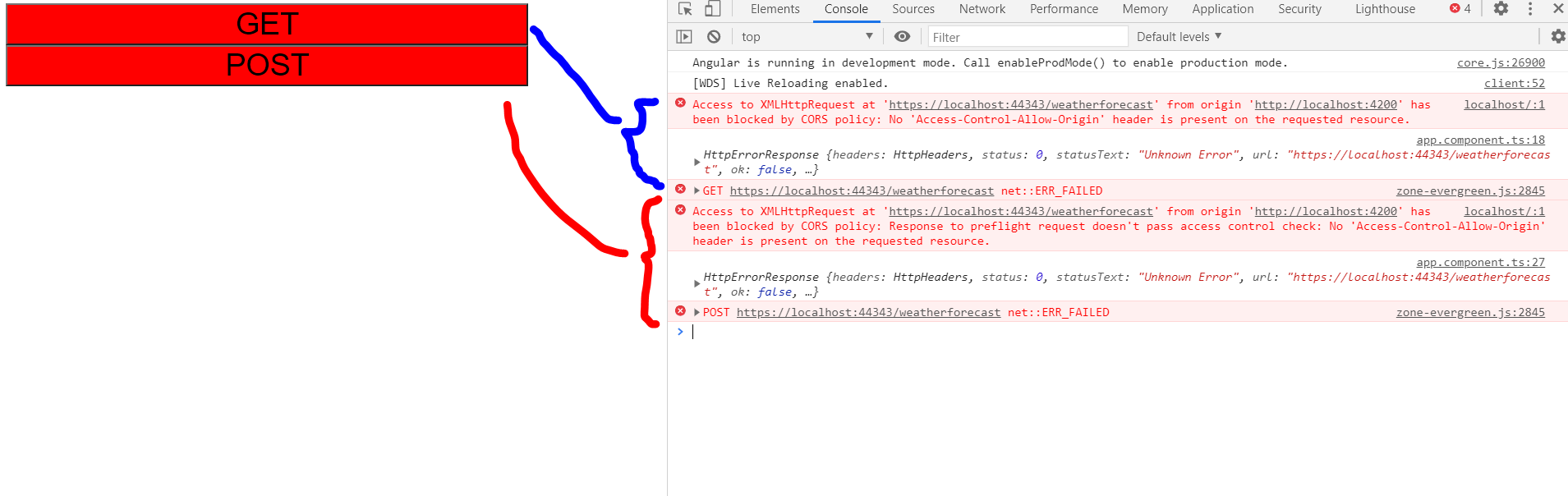 Angular cannot get StatusCode 429 when requests are blocked · Issue #156 · stefanprodan ...