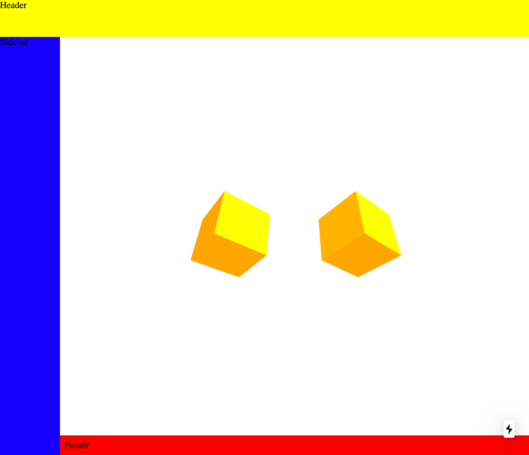 Make the canvas responsive? · Issue #335 · pmndrs/react-three-fiber ...