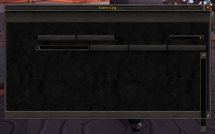 9.1: Event Trace frame layout failure · Issue #108 · Stanzilla/WoWUIBugs · GitHub