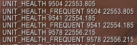 2.5.4 on UNIT_HEALTH event UnitHealth return previous value · Issue #228 · Stanzilla/WoWUIBugs ...