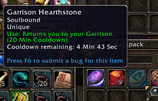 GetContainerItemCooldown returns weird values after system reboot · Issue #47 · Stanzilla ...