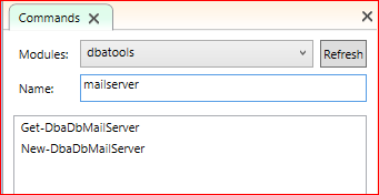 [Bug] Ghost command: New-DbaDbMailServer function does not exist, need to remove from psd1 and ...