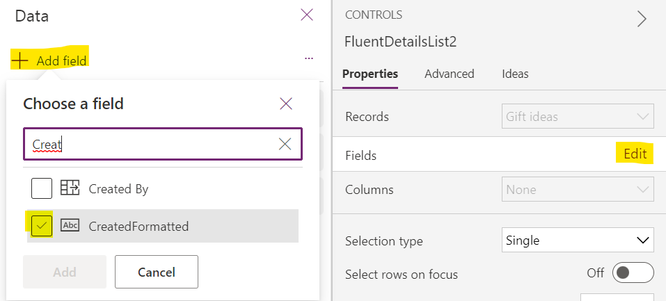[Creator Starter Kit] BUG: Details List Date Formatting Issue · Issue #54 · microsoft/powercat ...