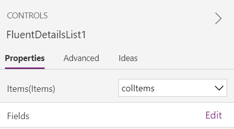 How do you get data to show in the DetailsList? · microsoft powercat-creator-kit · Discussion ...