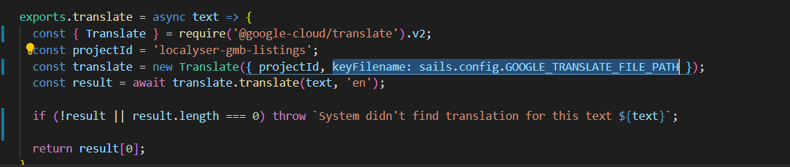 code example doesn't work · Issue #886 · googleapis/nodejs-pubsub · GitHub