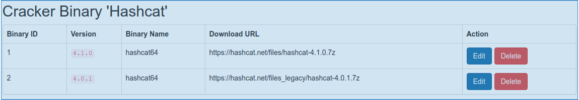 Hashtopolis linux client crashing after downloading cracker · Issue #339 · hashtopolis/server ...