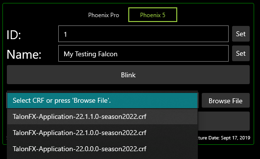 Device Firmware Update Improvements · Issue #7 · CrossTheRoadElec/Phoenix-Releases · GitHub