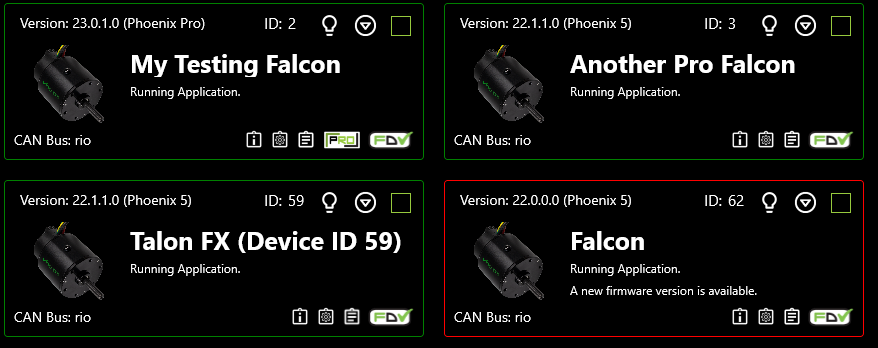 Device Firmware Update Improvements · Issue #7 · CrossTheRoadElec/Phoenix-Releases · GitHub