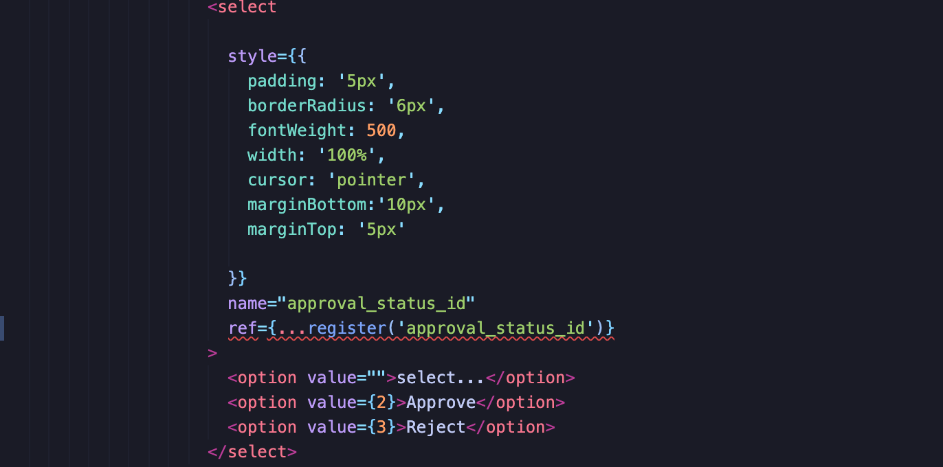 Register spread operation error Typescript · Issue #691 · react-hook ...