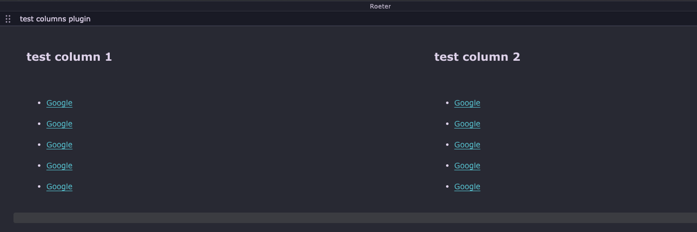 Compatibility with live preview · Issue #3 · tnichols217/obsidian-columns · GitHub