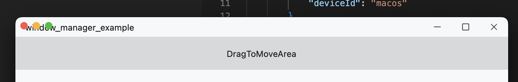 buggy on macos · Issue #242 · leanflutter/window_manager · GitHub