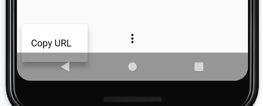Showmodalbottomsheet Not Respecting Safearea With Androidwindowtranslucentnavigation · Issue