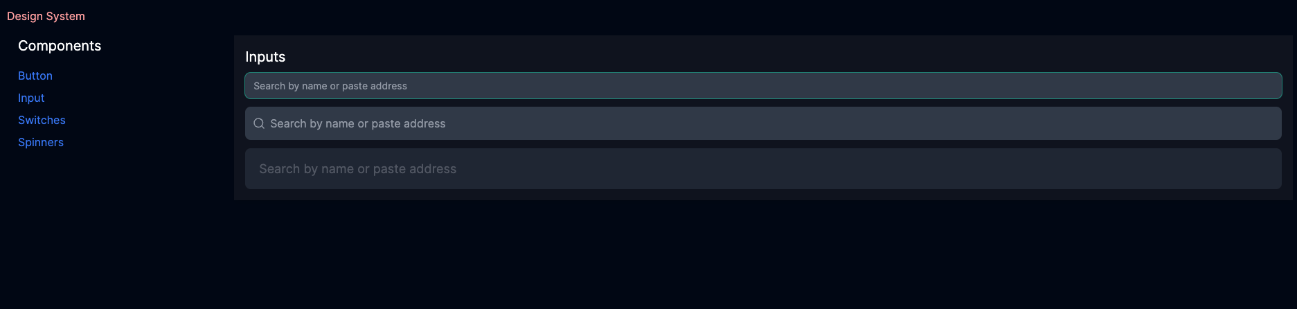 GitHub - thomasbeckford/design-system: Creating a Figma design system using Next.js, Tailwind ...