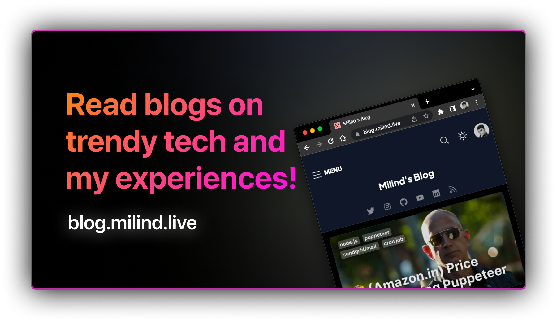 thatbeautifuldream (Milind Mishra ⚛️) · GitHub