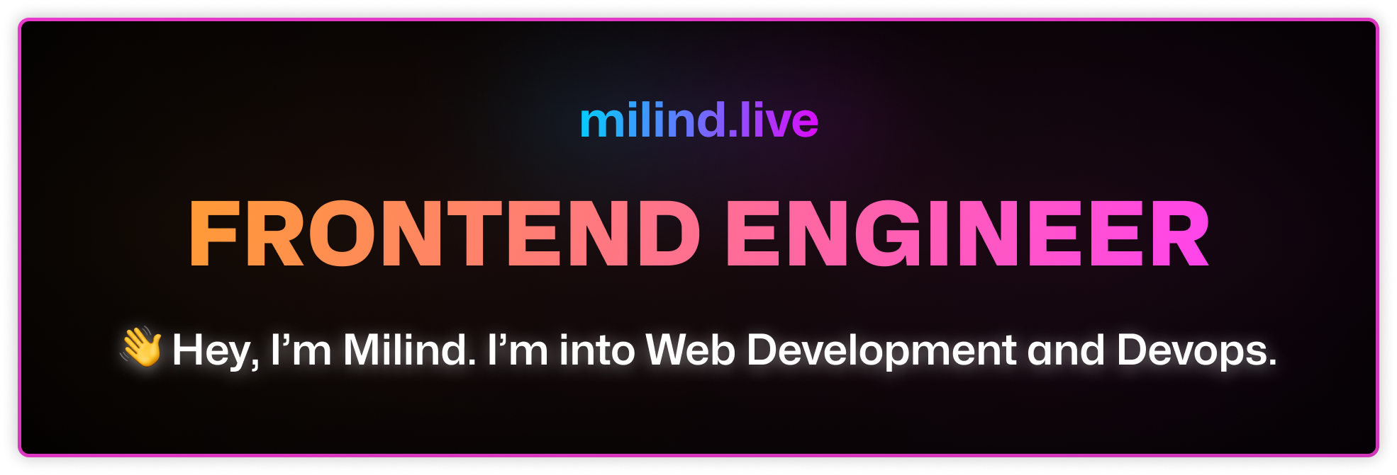 GitHub - thatbeautifuldream/thatbeautifuldream: My special repository ️