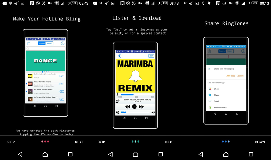 GitHub - whitehorse55/Android_Intro_Viewpager_Sample