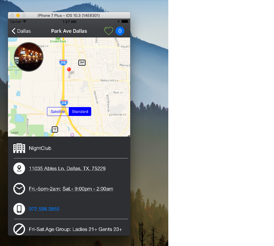 GitHub - whitehorse55/whatjump: NightClub App