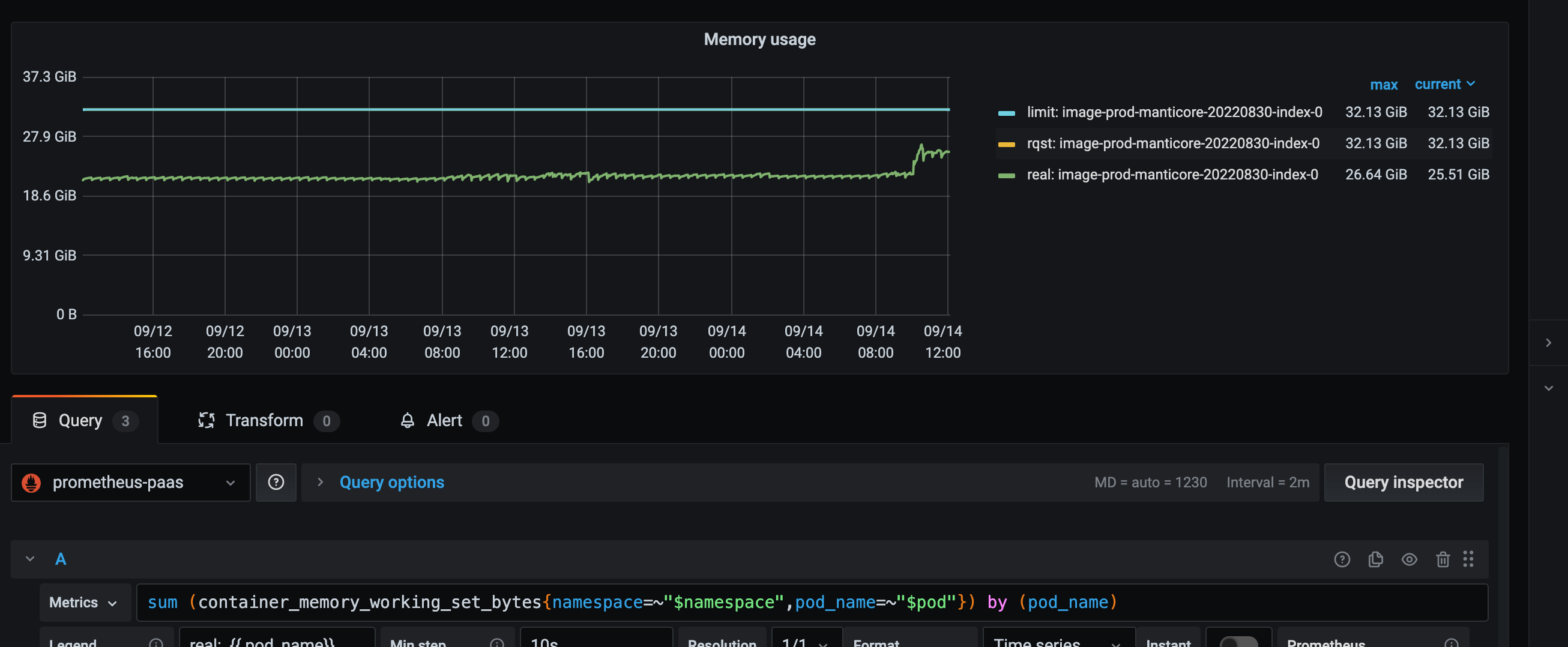 About the memory footprint of manticore. · Issue #891 · manticoresoftware/manticoresearch · GitHub