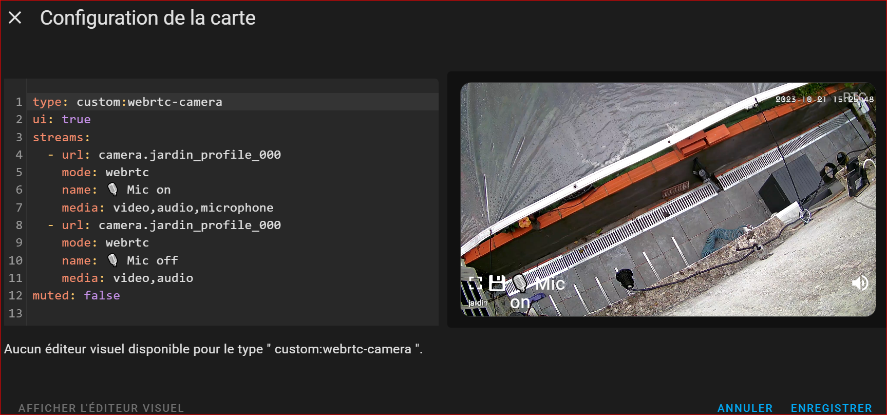 2-way audio with ICSee/dvrip cameras · Issue #633 · AlexxIT/go2rtc · GitHub
