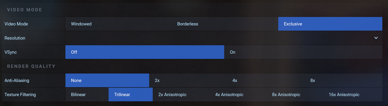 Tabbing in and out of the game occasionally causes the game to appear on the wrong monitor ...