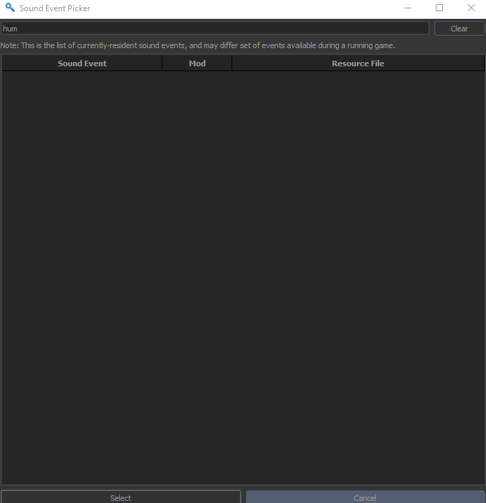 Custom sounds not showing up in Hammer · Issue #1565 · Facepunch/sbox-issues · GitHub