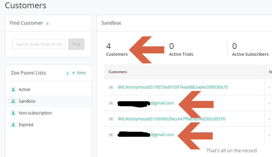 Unable to set Attributes - Same as #206 · Issue #383 · RevenueCat ...