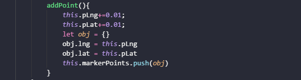 设置自定义样式后修改点、线数据闪屏 · Issue #299 · Dafrok/vue-baidu-map · GitHub