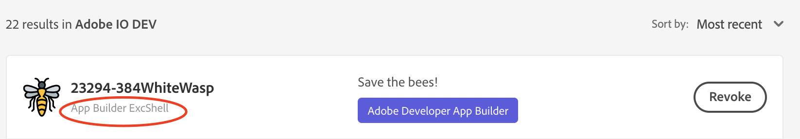Unable to view Published app in experience cloud · Issue #534 · adobe/aio-cli-plugin-app · GitHub