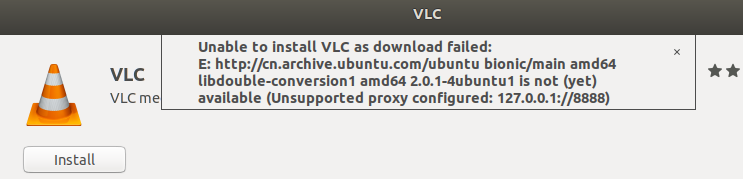 Snap 代理？ · Issue #624 · Qv2ray/Qv2ray · GitHub
