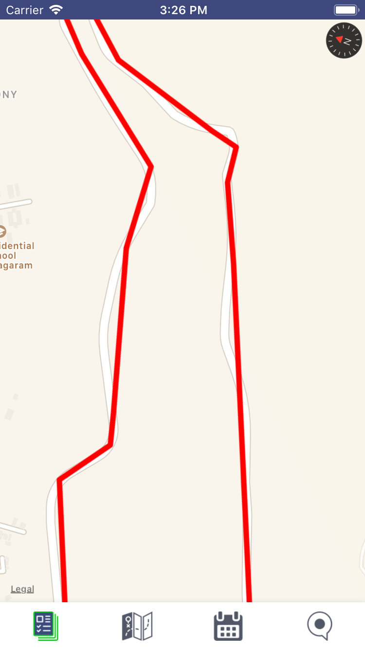 How to show accurate route map in react-native-maps with google apis · Issue #3144 · react ...