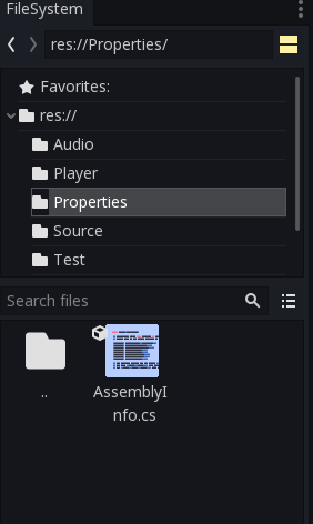 Non-split thumbnail view in FileSystem M.I.A. · Issue #23627 · godotengine/godot · GitHub