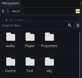 Non-split thumbnail view in FileSystem M.I.A. · Issue #23627 · godotengine/godot · GitHub